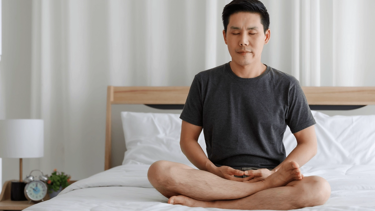 Setting up your sleep space
